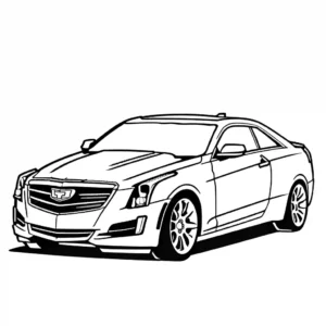 100 Kolorowanki Samochodгіw Cadillac For Free вђў рџћё Magia Kolorowanek